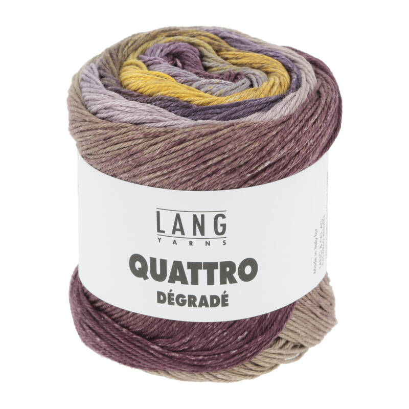 Lang Yarns QUATTRO DÉGRADÉ