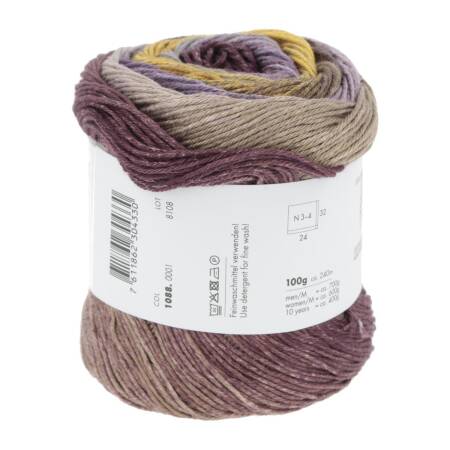 Lang Yarns QUATTRO DÉGRADÉ