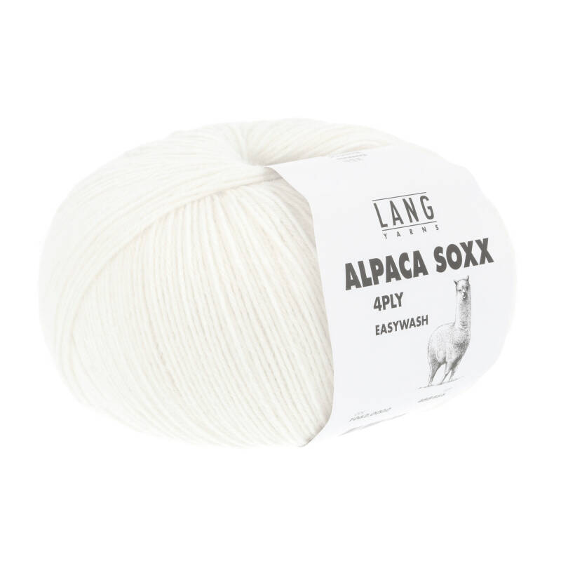 Lang Yarns ALPACA SOXX 4-FACH/4-PLY